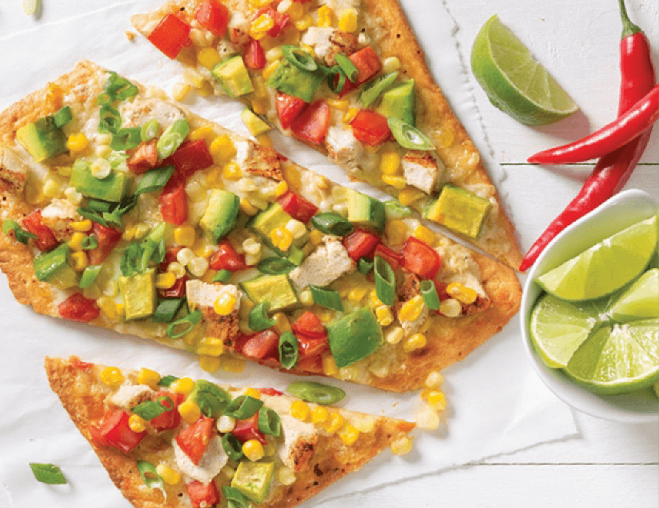Pizza Tex-Mex - Boulangerie Humanité