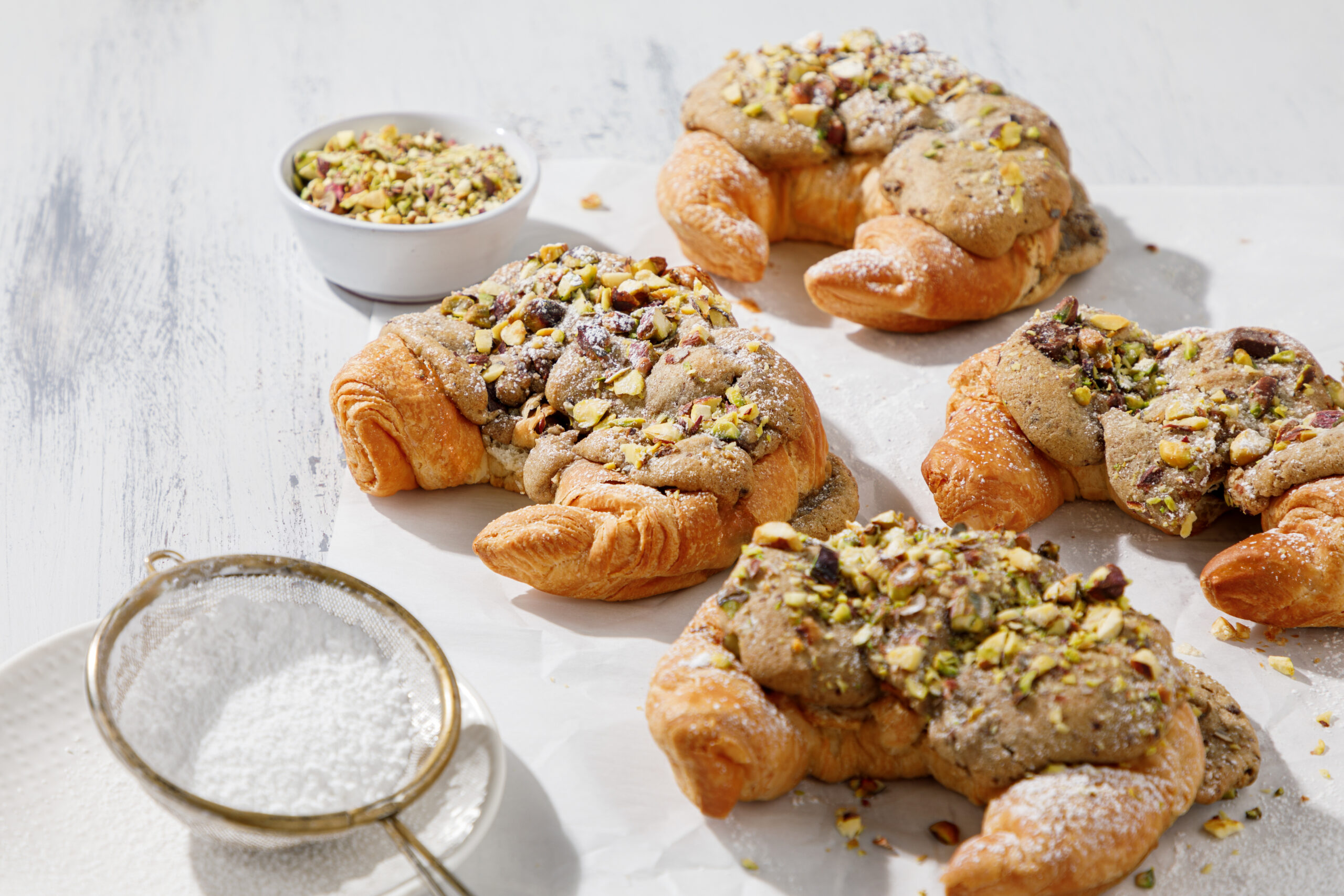 Crookies - Boulangerie Humanité